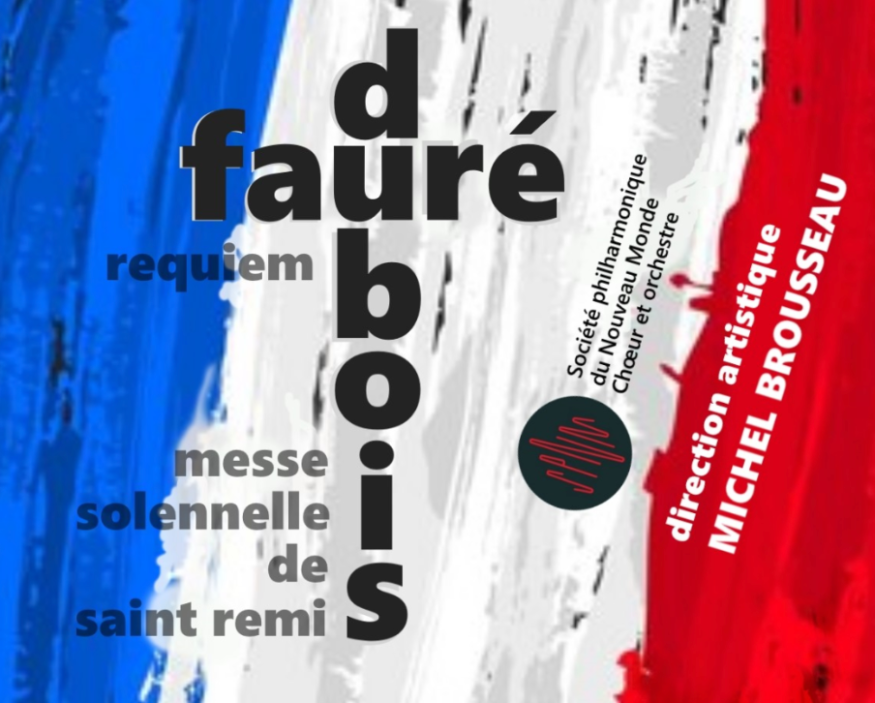 SPNM : Fauré Dubois / Ste-Thérèse - Radio Classique